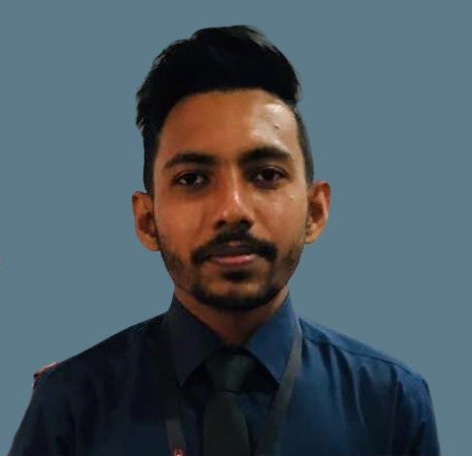 HASUN THILANKA JAYAWARDHANA DISSANAYAKA - BEST JOBS Visit
