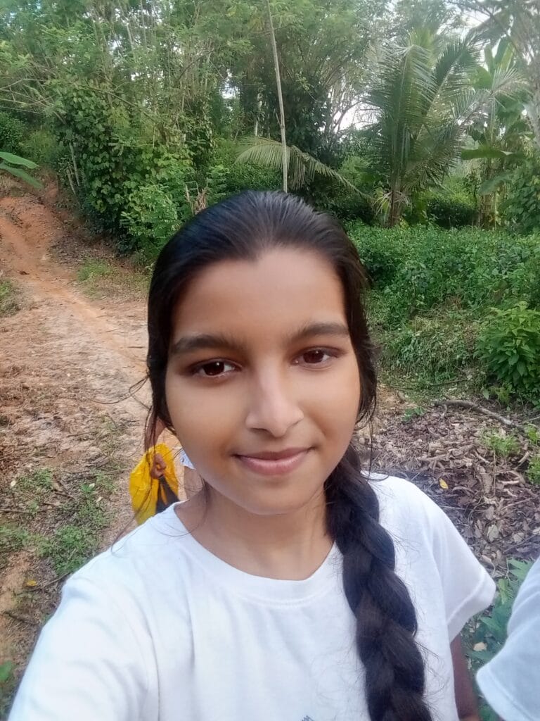 M.L Tharushi Navodya - BEST JOBS Visit